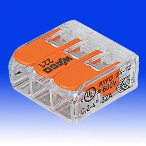 Wago clips - Simply Electric Solutions
